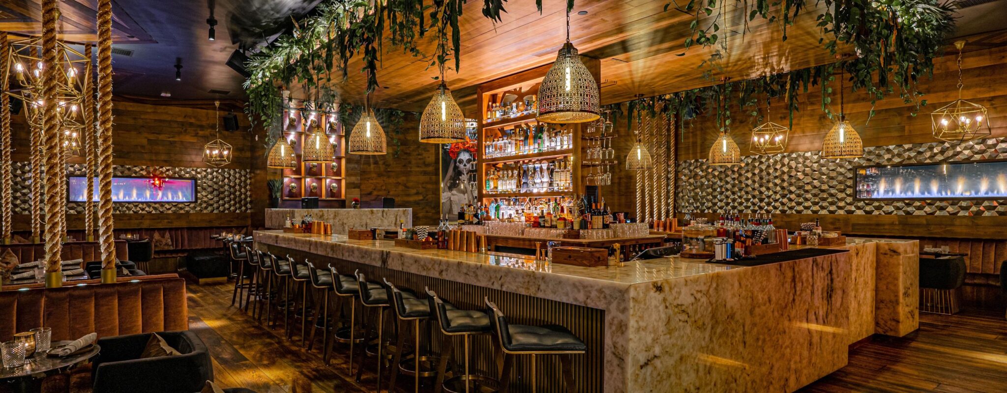 Flights Restaurant & Bar Happy Hour » Planet Hollywood