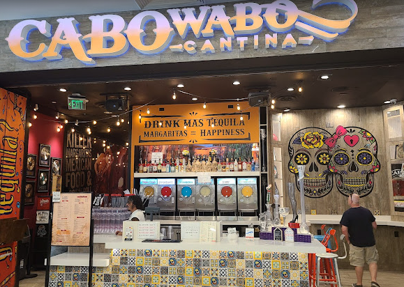 Cabo Wabo Cantina Happy Hour » Happy Hour Las Vegas