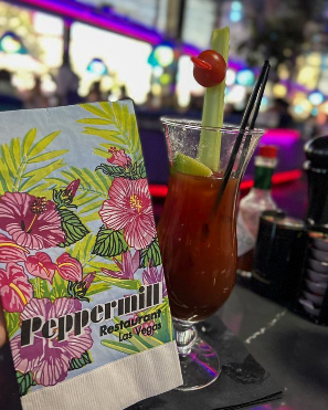 PepperMill Restaurant And Fireside Lounge Happy Hour