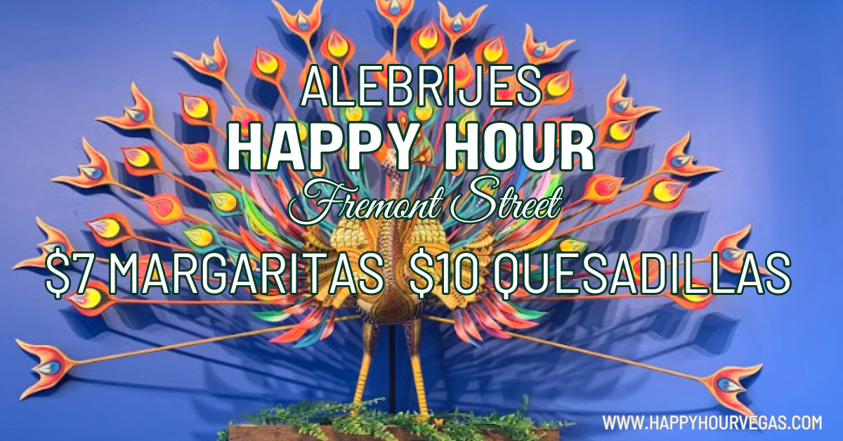 High Roller Happy Half Hour » Happy Hour Vegas