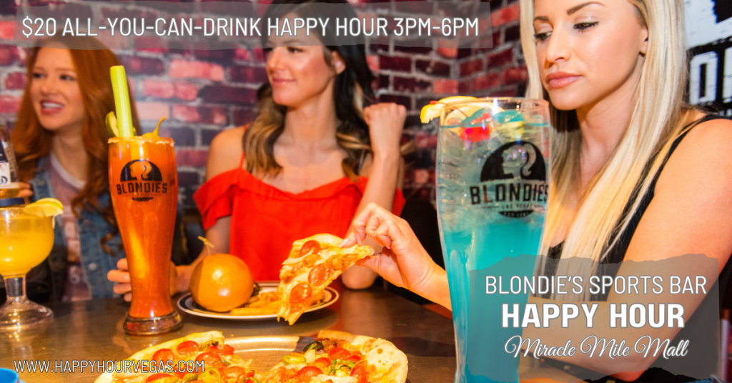 High Roller Happy Half Hour » Happy Hour Vegas