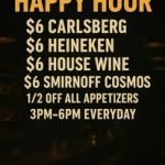 Rí Rá Irish Pub Happy Hour » Mandalay Bay Las Vegas